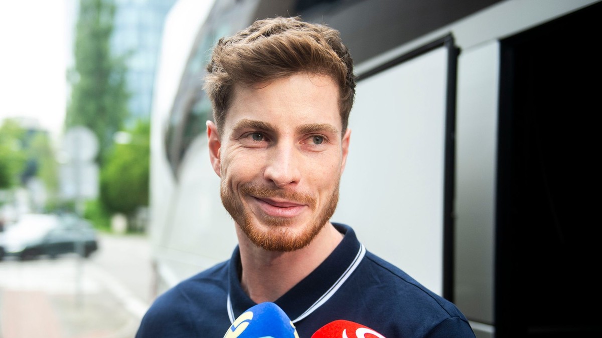 Hokej: Cehlárik je nový slovenský rekordér v SHL, energiu mu dodáva syn ...