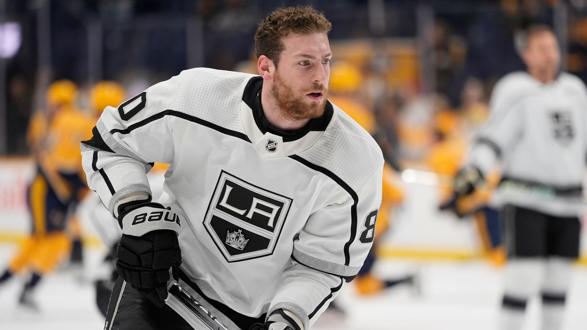 NHL: Pierre-Luc Dubois sa sťahuje z Los Angeles do Washingtonu | SPORTNET