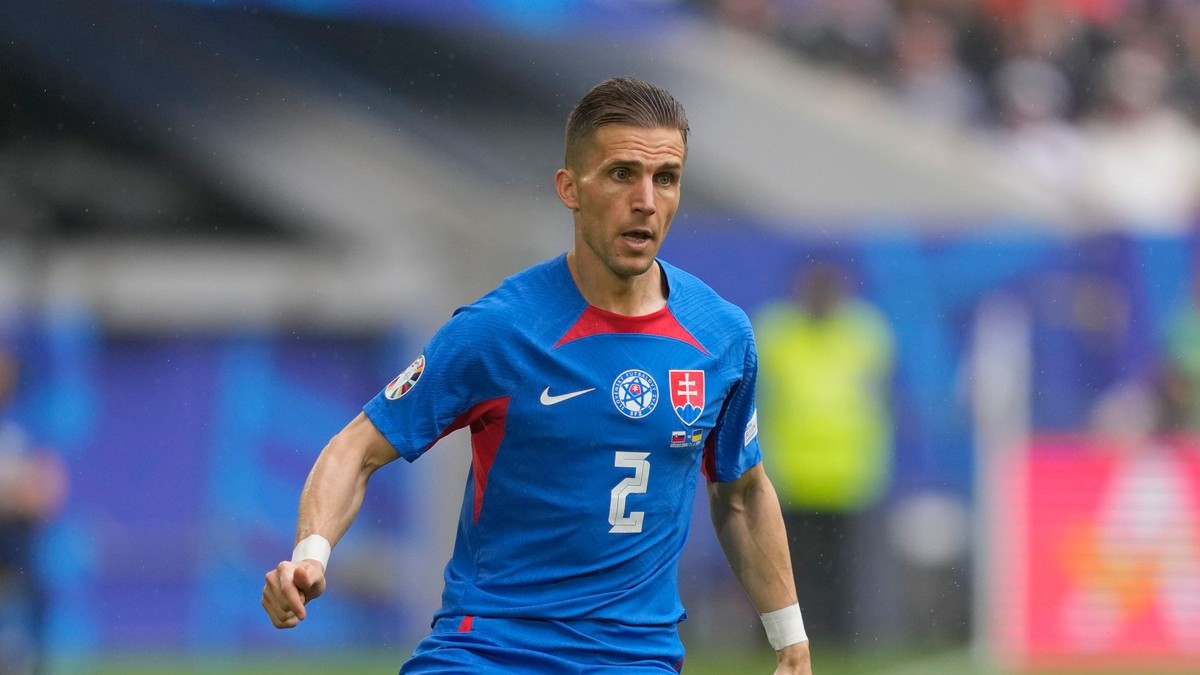 Futbal: Peter Pekarík vzdal na poslednom zraze hold trénerovi Weissovi ...