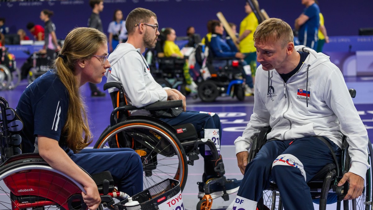 PH 2024: Boccisti Král, Mezík a Jankechová vypadli vo štvrťfinále ...