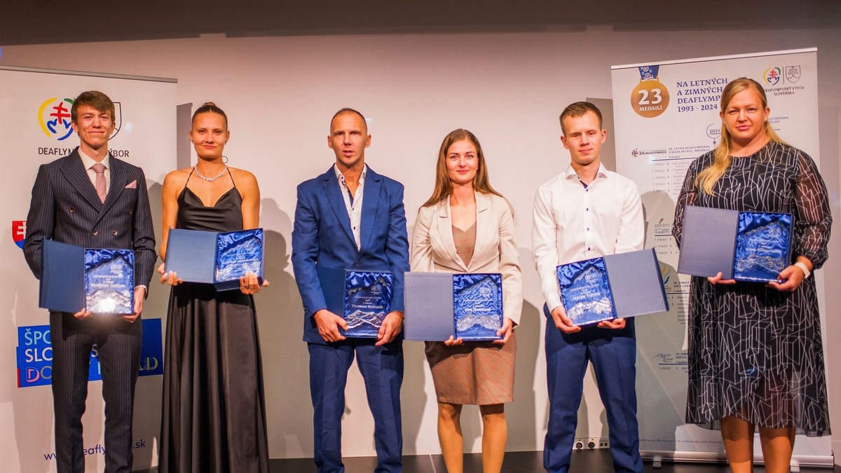 Eva Novotná a Thomas Keinath sú najúspešnejší športovci roka 2023 ...