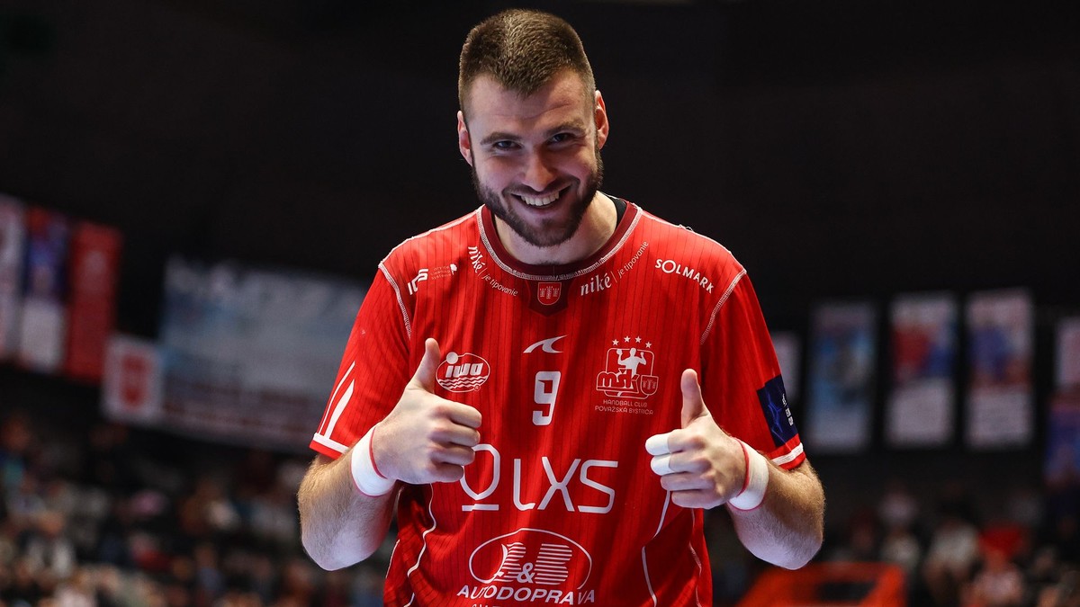 Hádzaná: Považská Bystrica postúpila do semifinále Slovenského pohára ...