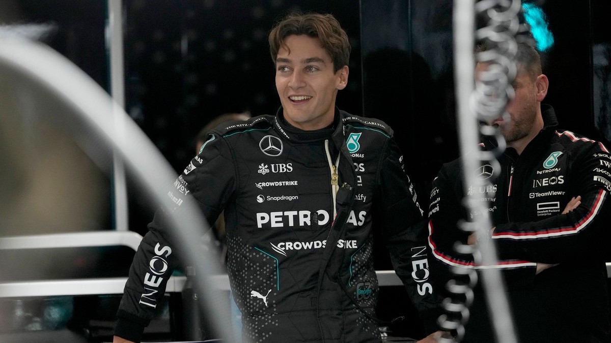 Diskusia: Formula 1 (F1): Russell vyhral kvalifikáciu v Las Vegas ...