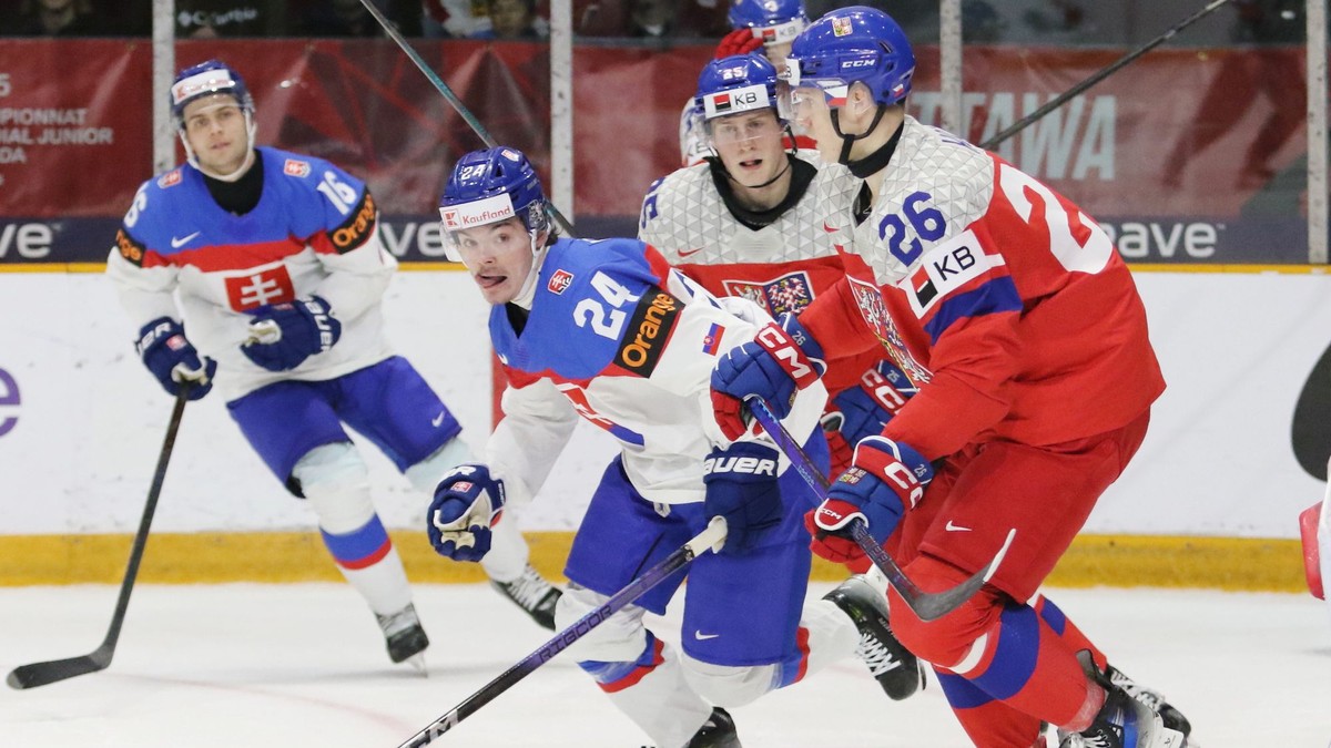 Diskusia: MS v hokeji U20 2025: Ako vyzerá tabuľka po zápase Slovensko - Česko? | SPORTNET