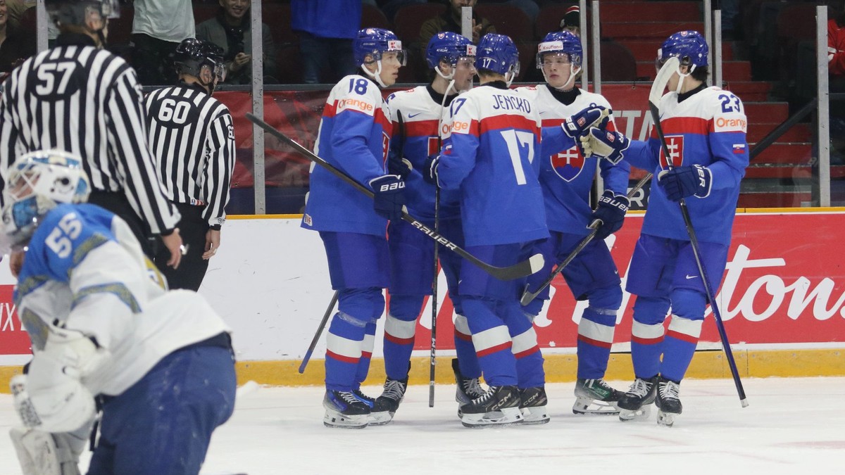 Kde sledovať MS v hokeji do 20 rokov 2026? (TV program MS U20) | SPORTNET