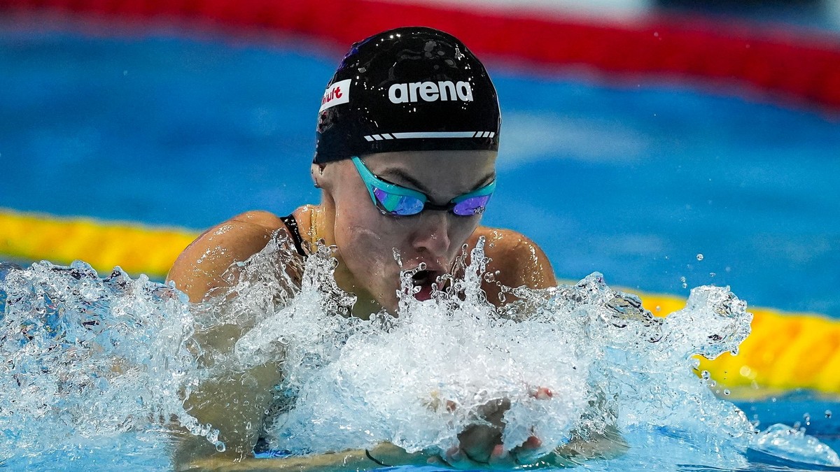 MS v plávaní v krátkom bazéne: Potocká nepostúpila do finále na 100 m ...