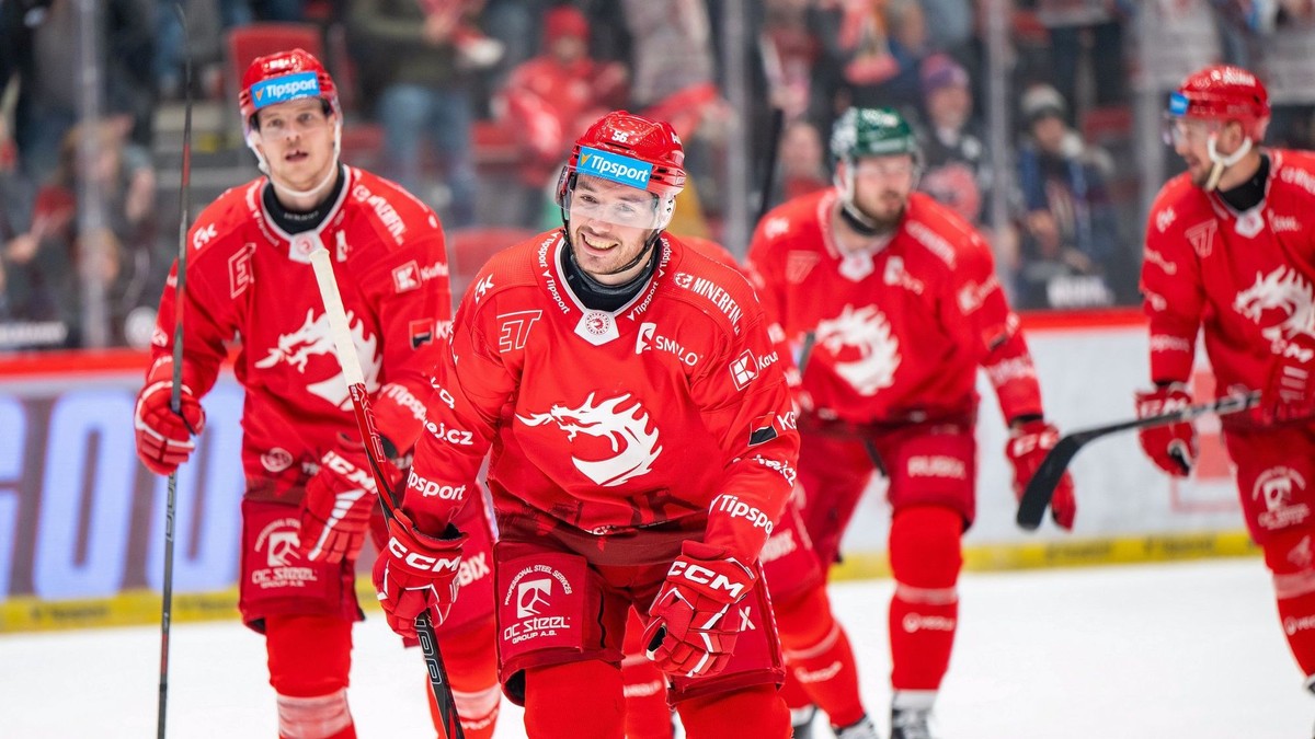 Česká extraliga: Sedem Slovákov skórovalo v 1. kole, Daňo išiel na hetrik | SPORTNET