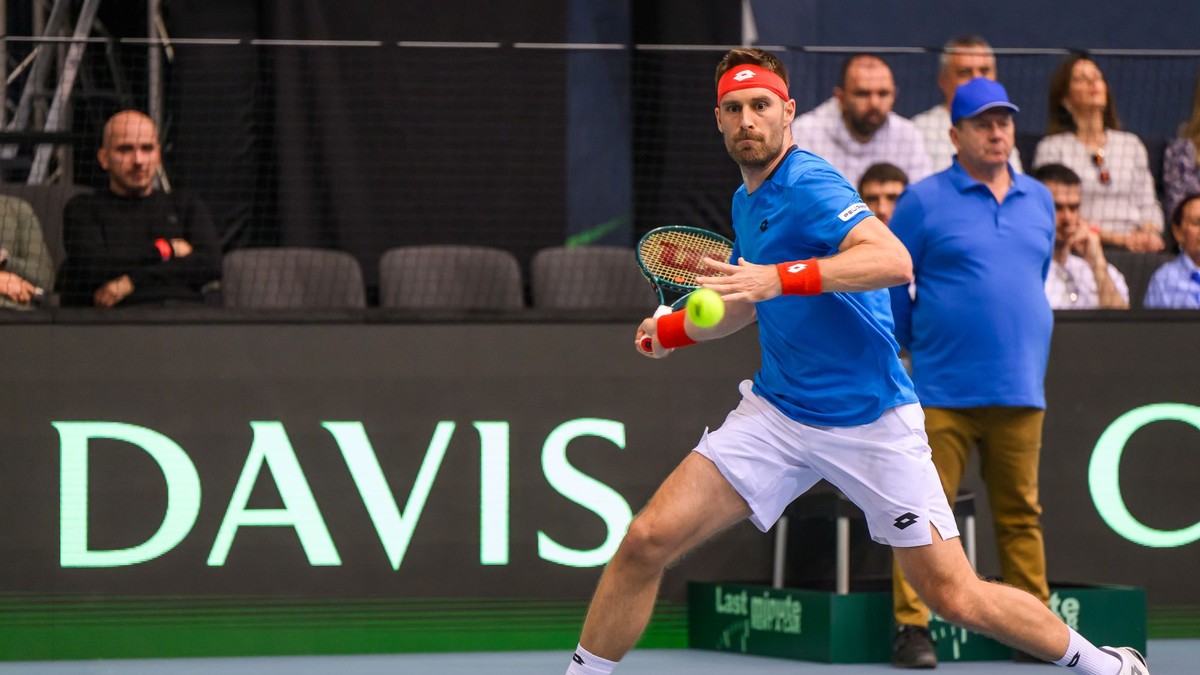 Tenis: Norbert Gombos postúpil do hlavnej časti turnaja v Kitzbüheli ...