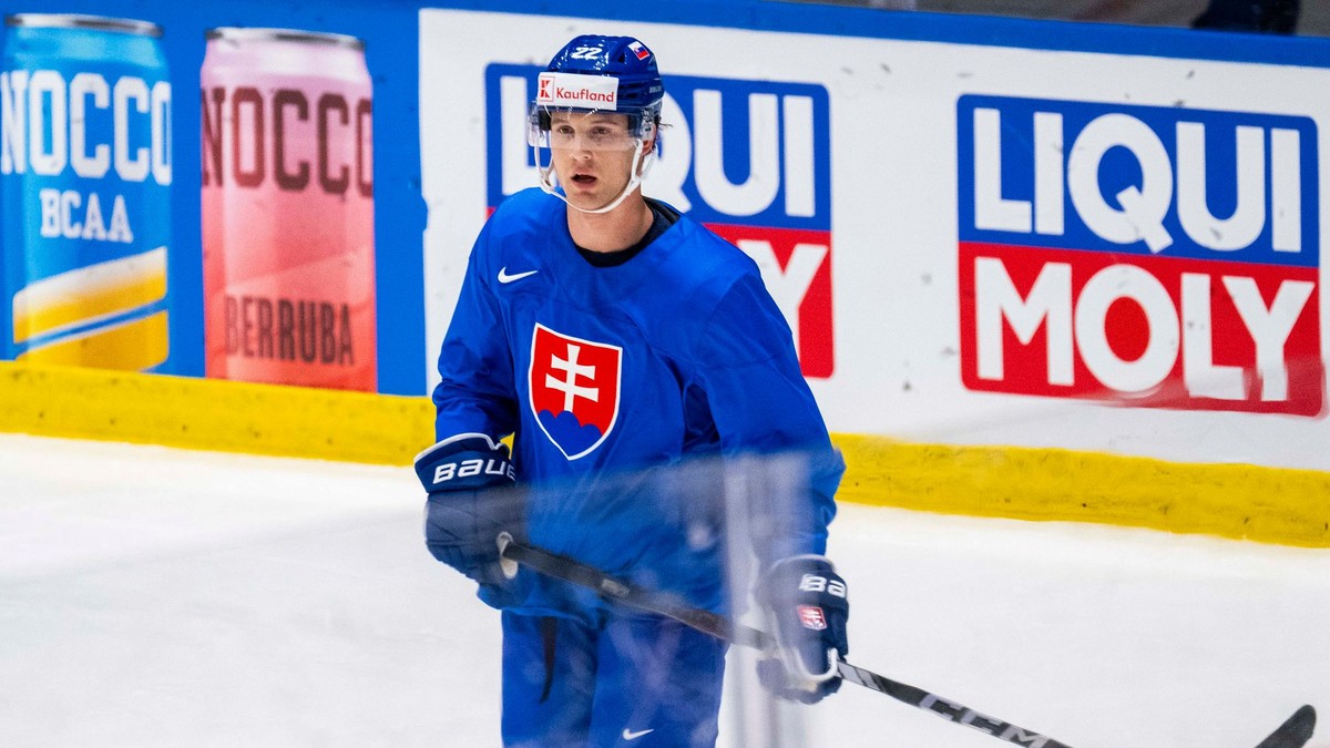 MS v hokeji 2025: Samuel Kňažko sa pripojil k tímu Slovenska | SPORTNET