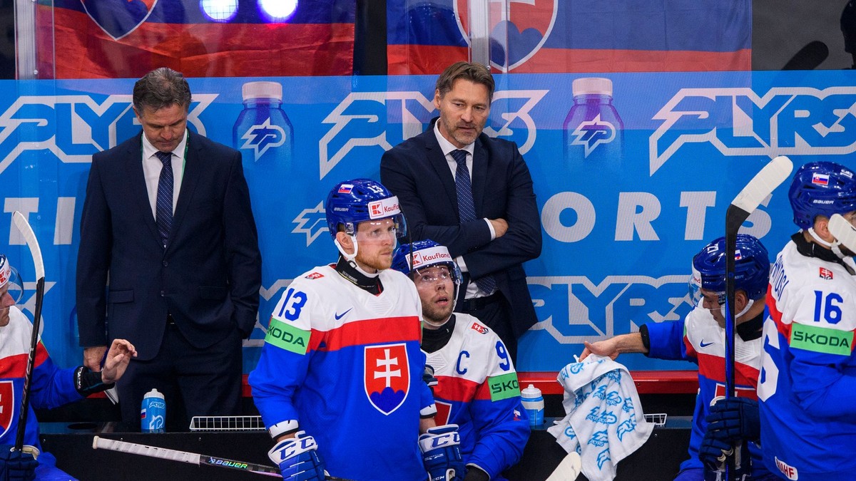 Diskusia: Slovensko - Slovinsko, zostavy zápasu na MS v hokeji 2025 dnes | SPORTNET