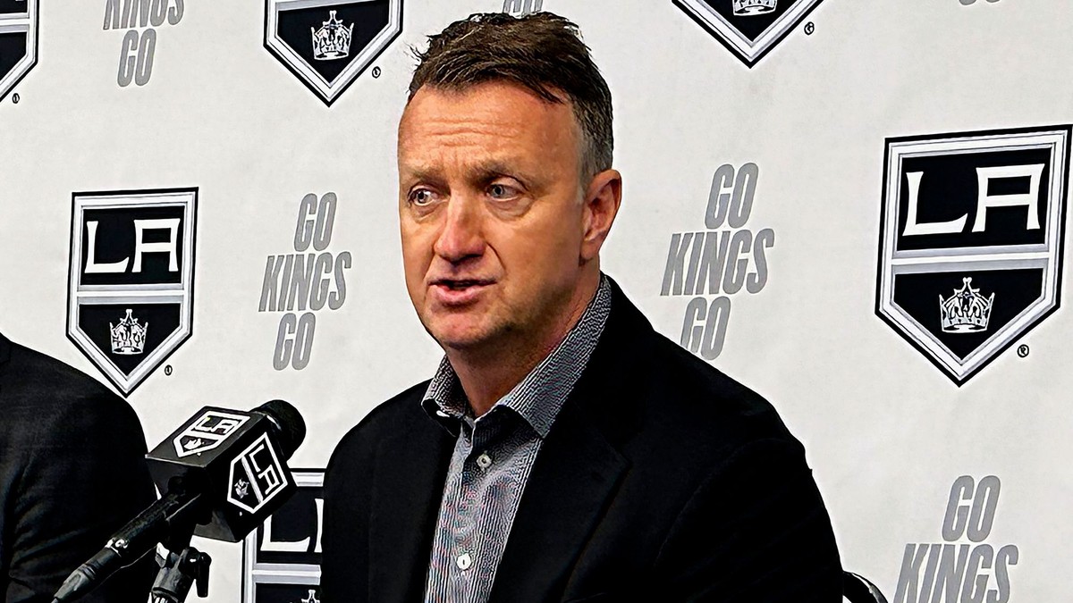 NHL: Blake po 8 rokoch skončil vo funkcii generálneho manažéra LA Kings ...