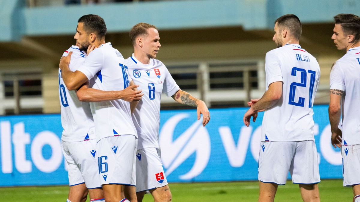 Kvalifikácia MS vo futbale 2026: Kde sledovať Slovensko? (TV program) | SPORTNET