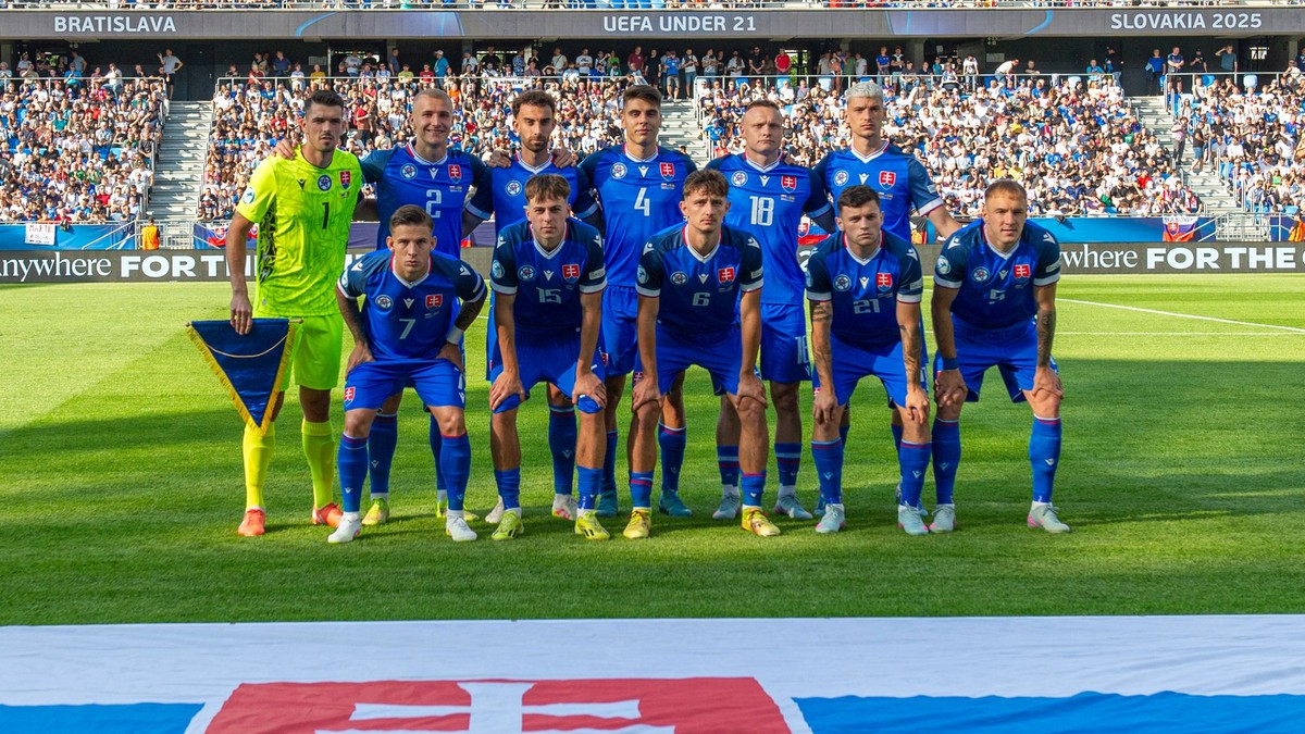 EURO U21 2025. Športový program na dnes (sobota, 14. jún) | SPORTNET