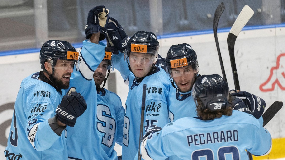 Tipsport liga: Slovan Bratislava zdolal Spišskú Novú Ves (2. kolo ...