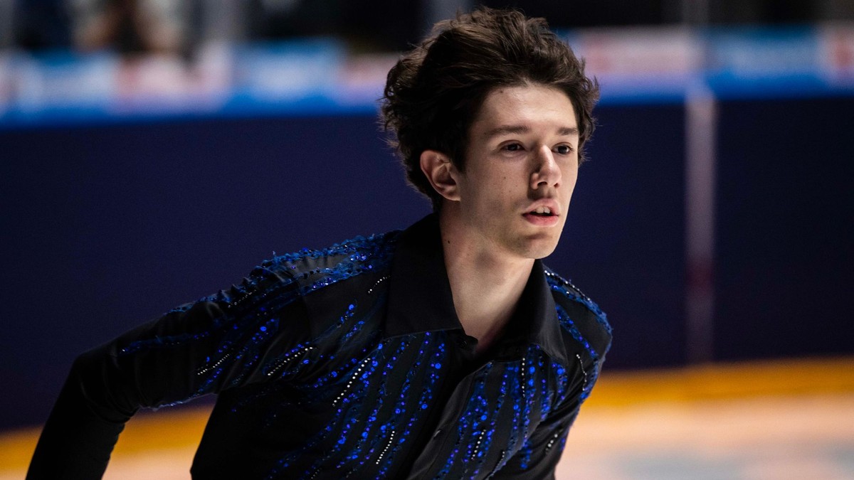Slovenský krasokorčuliar Adam Hagara sa predstaví na NHK Trophy | SPORTNET