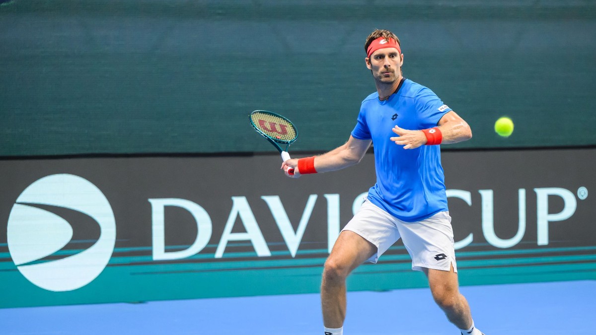 Slovak Open 2026: Norbert Gombos vypadol už v 2. kole | SPORTNET