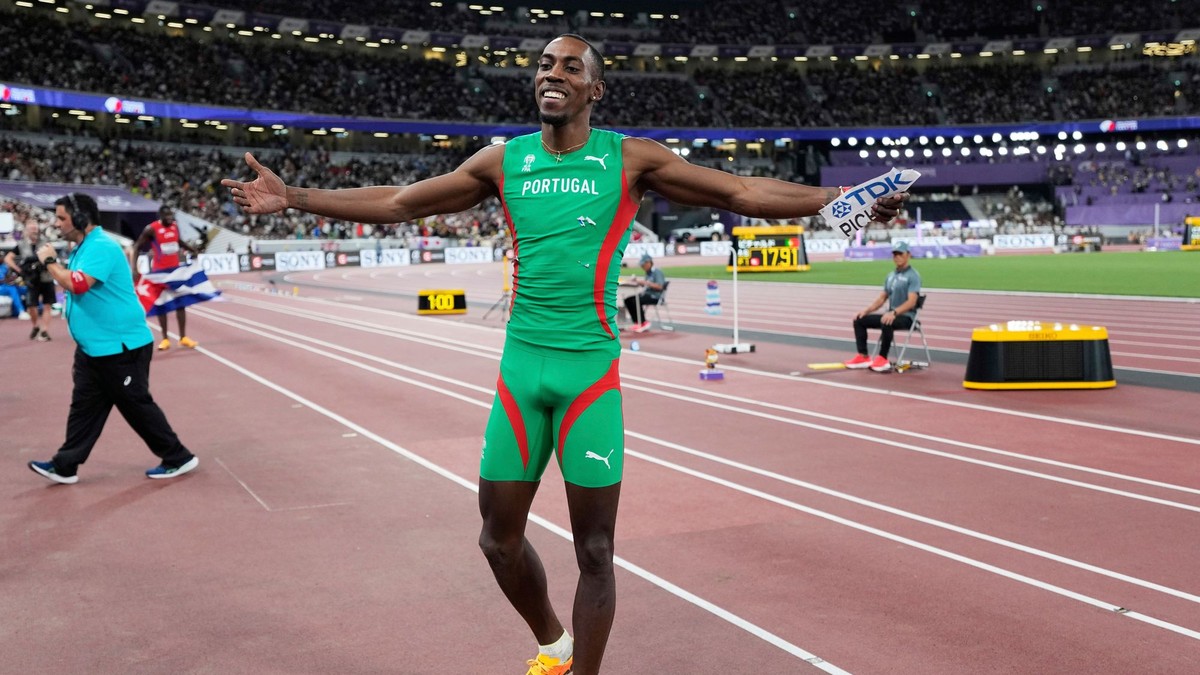 MS v atletike 2025: Pedro Pablo Pichardo vyhral trojskok mužov | SPORTNET
