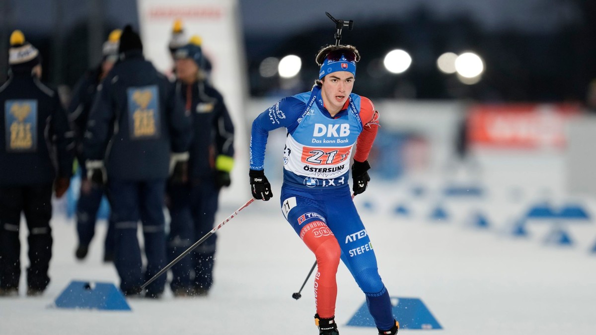 Biatlonové preteky mužov. Športový program na dnes (streda, 3. december) | SPORTNET