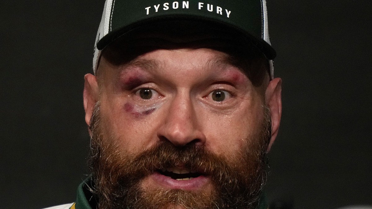 Box: Tyson Fury sa v roku 2026 vráti do ringu | SPORTNET