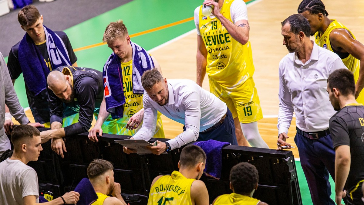 Tipos SBL: Levice si doma poradili so Slovanom Bratislava | SPORTNET