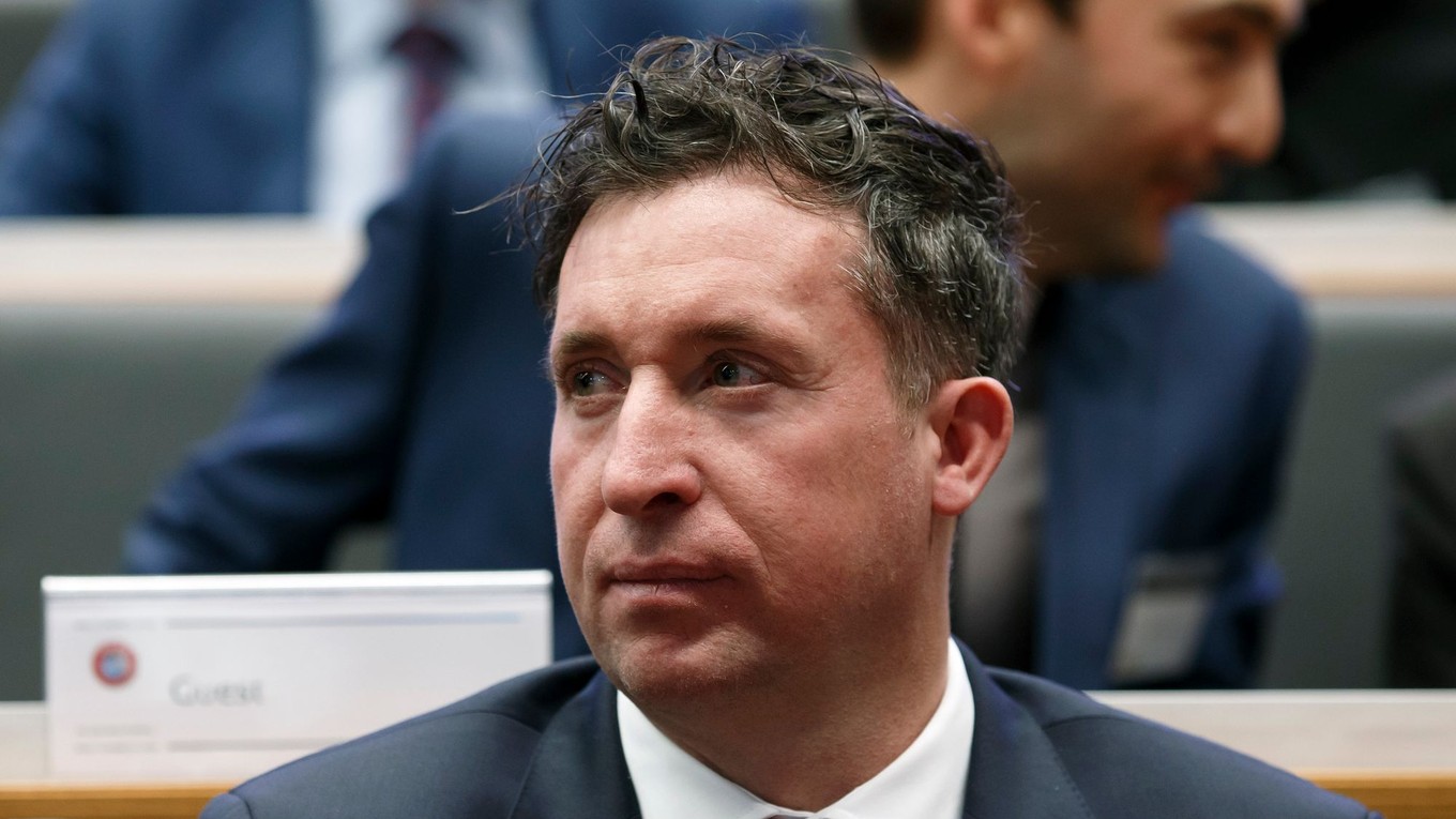 Futbal: Robbie Fowler sa stal trénerom saudskoarabského Al-Kadsiáh ...