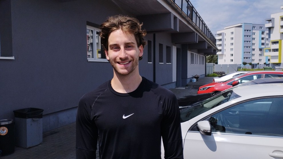 Adam Varga hovorí o slovenských tradíciách v Amerike (rozhovor) | SPORTNET