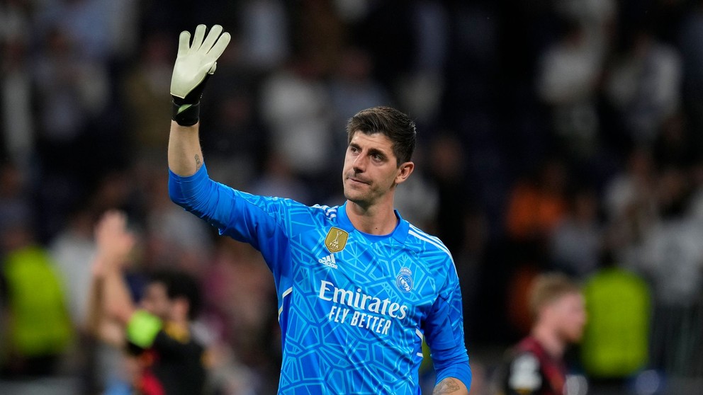 Brankár Realu Madrid Thibaut Courtois si roztrhol predný krížny väz v ...