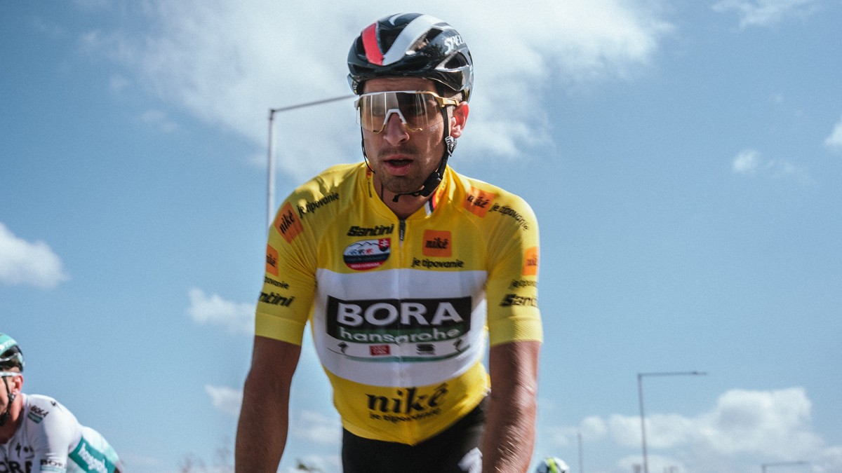 Peter Sagan nepríde na Okolo Slovenska 2023 ako cyklista, no mohol by ...