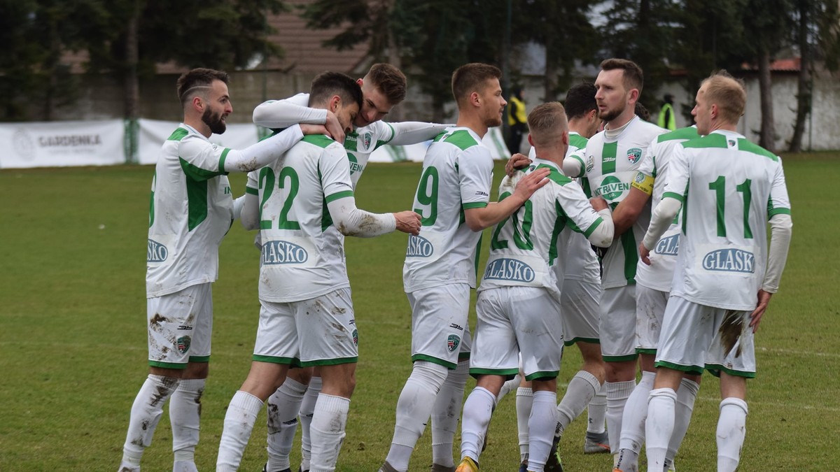 II. liga dnes: Tatran Prešov vyhral na ihrisku Spartaka Myjava | SPORTNET