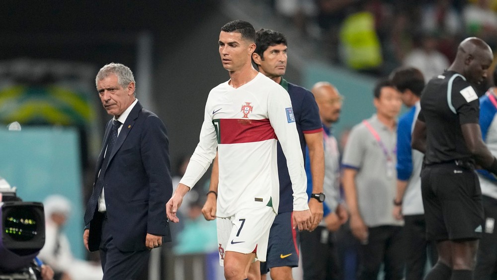 Cristiano Ronaldo sa podľa FPF nikdy nevyhrážal odchodom z tímu počas ...