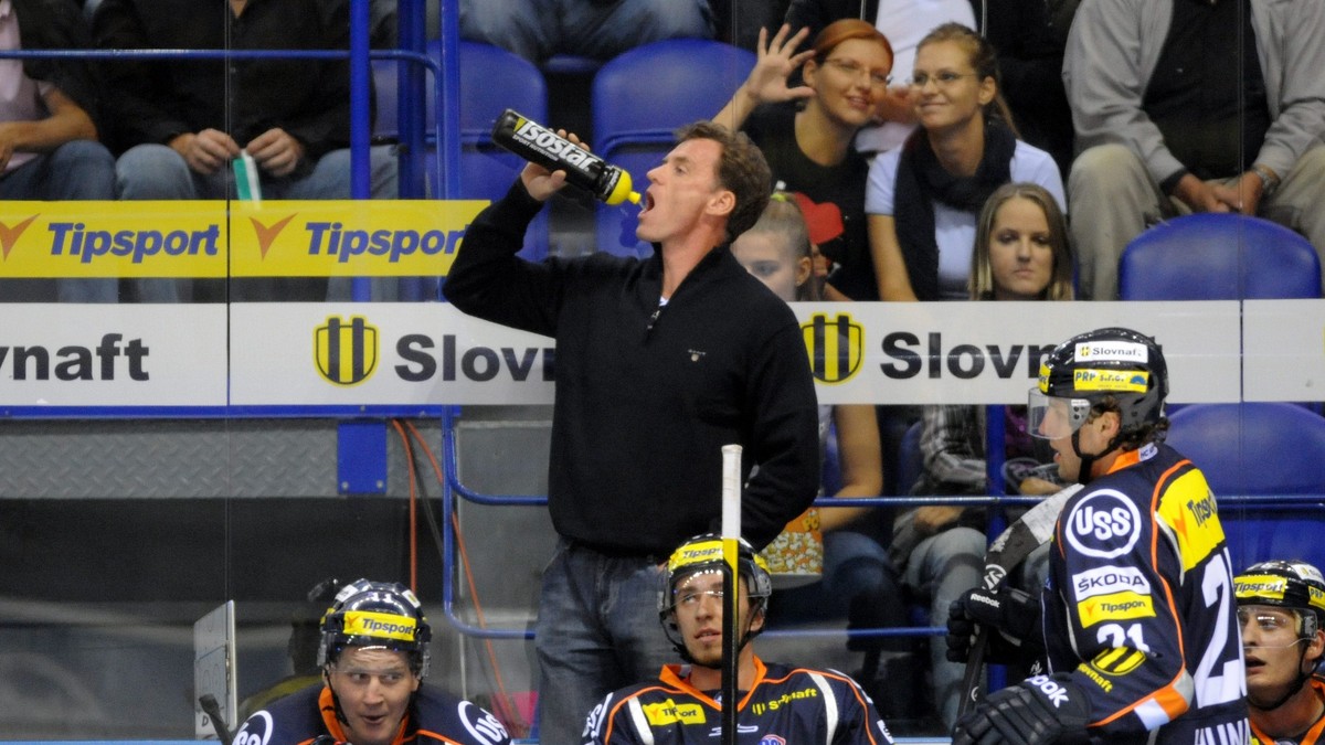 Tipsport extraliga: Radim Rulík má nový angažmán. Povedie Pardubice ...