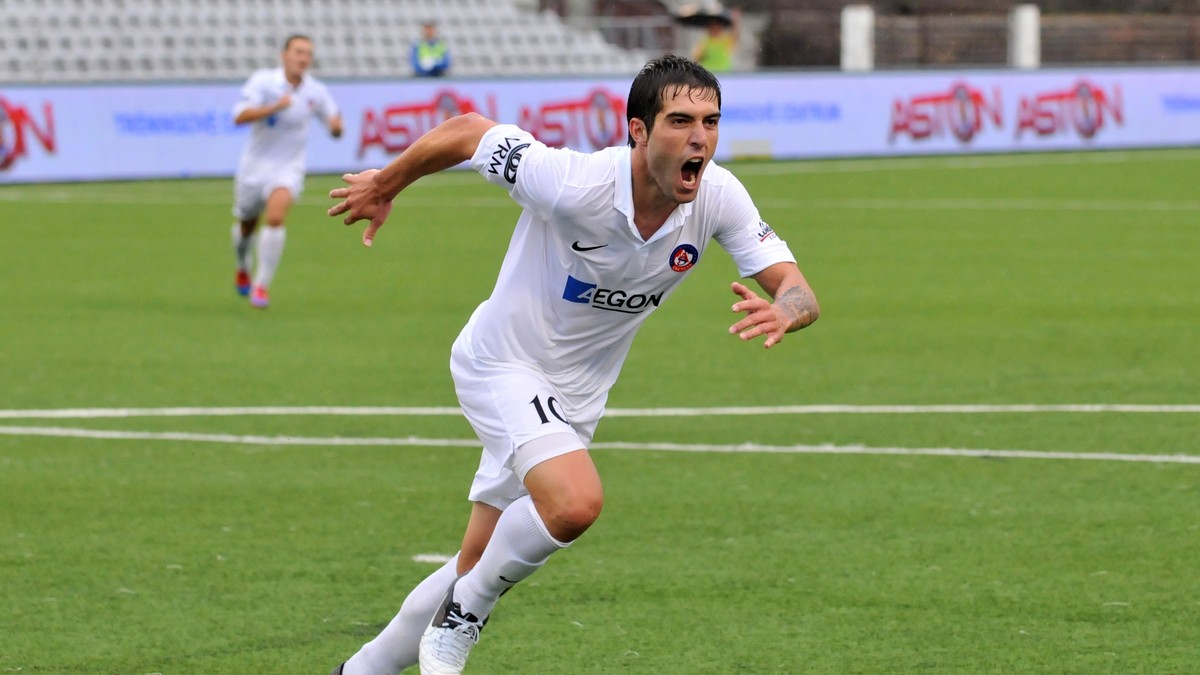 Futbal: Útočník Dávid Depetris sa stal novou posilou Železiarne ...