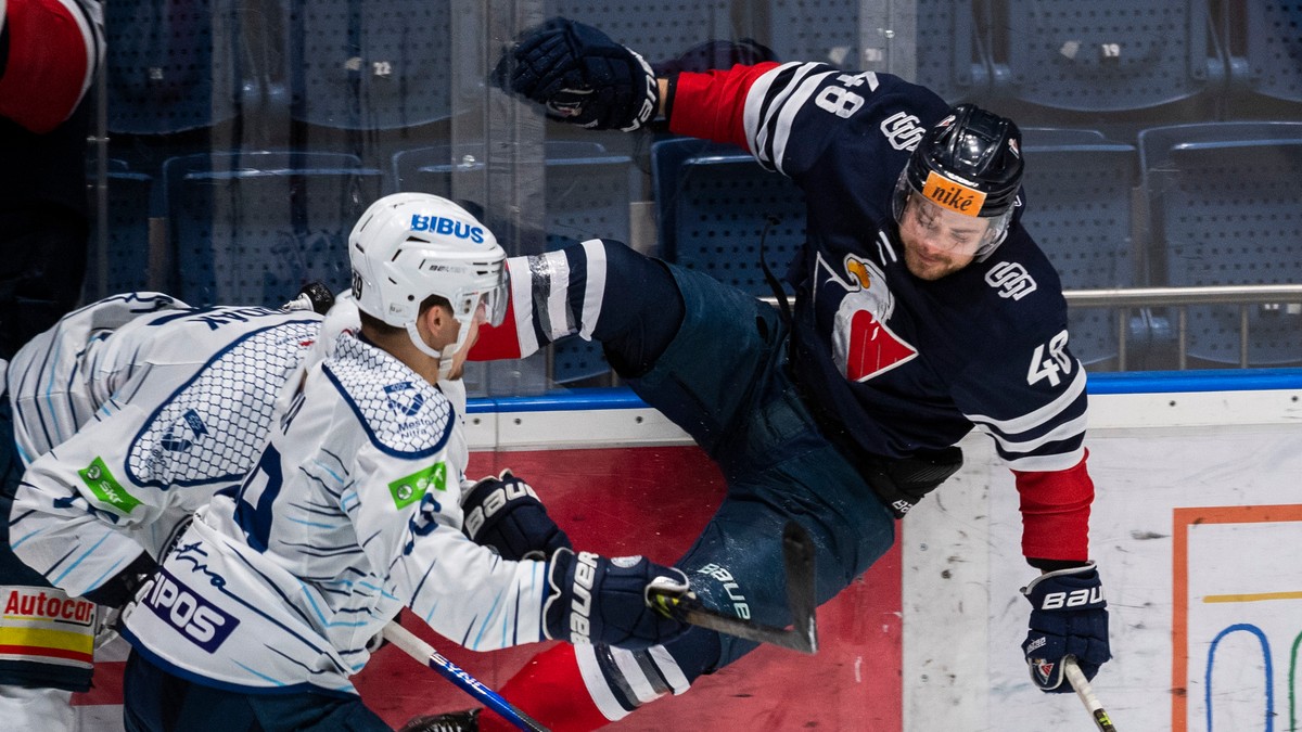 Tipos extraliga: HK Nitra zdolal HC Slovan Bratislava (28. a 29. kolo ...