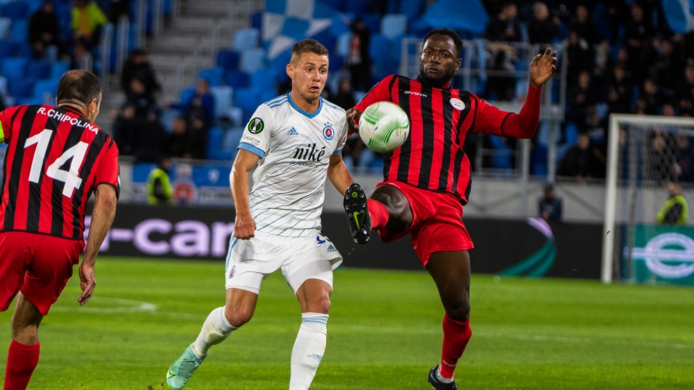 Slovenský futbalista Samuel Mráz bude hrať v Grécku za tím Volos FC ...