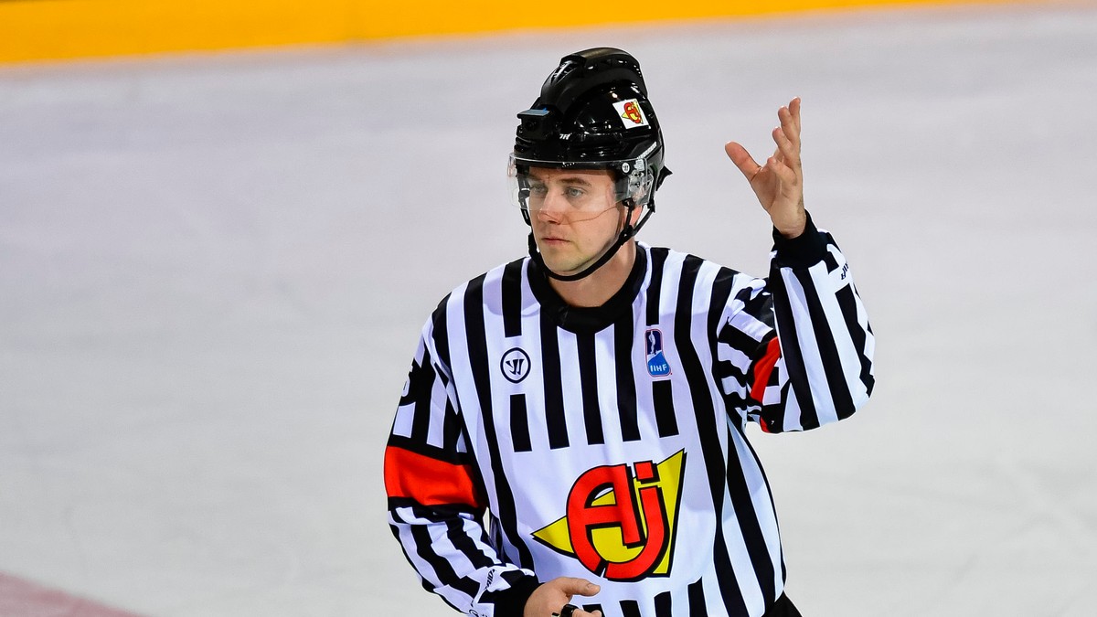 MS v hokeji 2025: Slovensko budú reprezentovať rozhodcovia Stano a ...