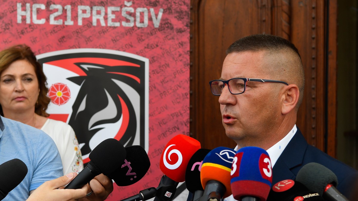 Tipos extraliga: HC Prešov a mesto nemajú podpísané zmluvy o štadión ...