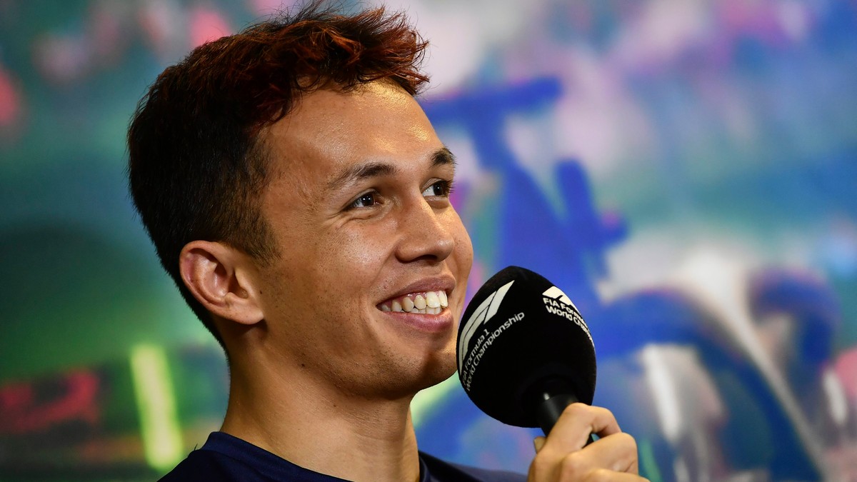 F1: Alex Albon predĺžil zmluvu s tímom Williams | SPORTNET