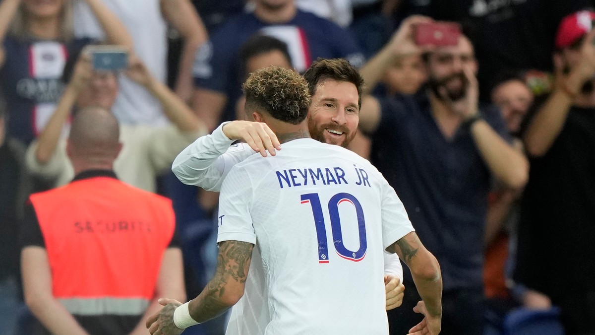 Futbal: Neymar vedel o prestupe Lionela Messiho do Inter Miami | SPORTNET