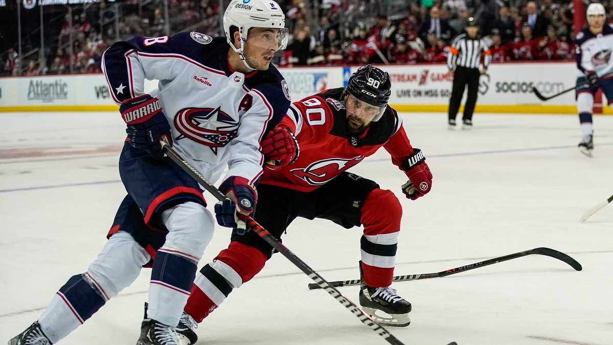 VIDEO: Tomáš Tatar asistoval pri jasnej výhre New Jersey Devils (NHL ...