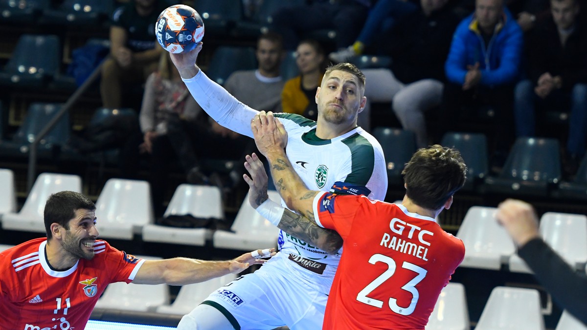 Hádzaná: Tatran Prešov vstúpil do Európskej ligy prehrou s Benficou ...