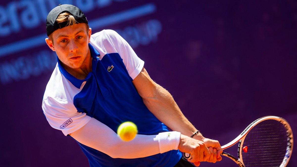 ATP Mallorca 2025: Tallon Griekspoor zdolal vo finále Mouteta | SPORTNET