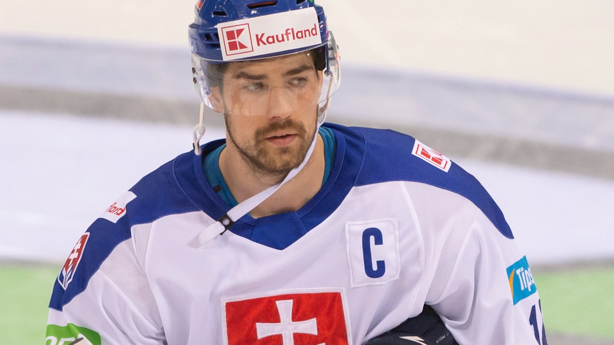 Hokejová Liga majstrov: Peter Čerešňák je druhým najproduktívnejším ...