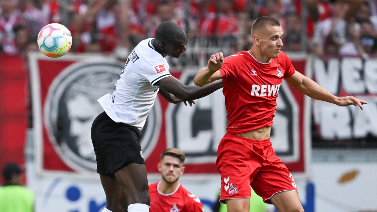 Futbal: Evan N’Dicka posilní v budúcej sezóne AS Rím | SPORTNET