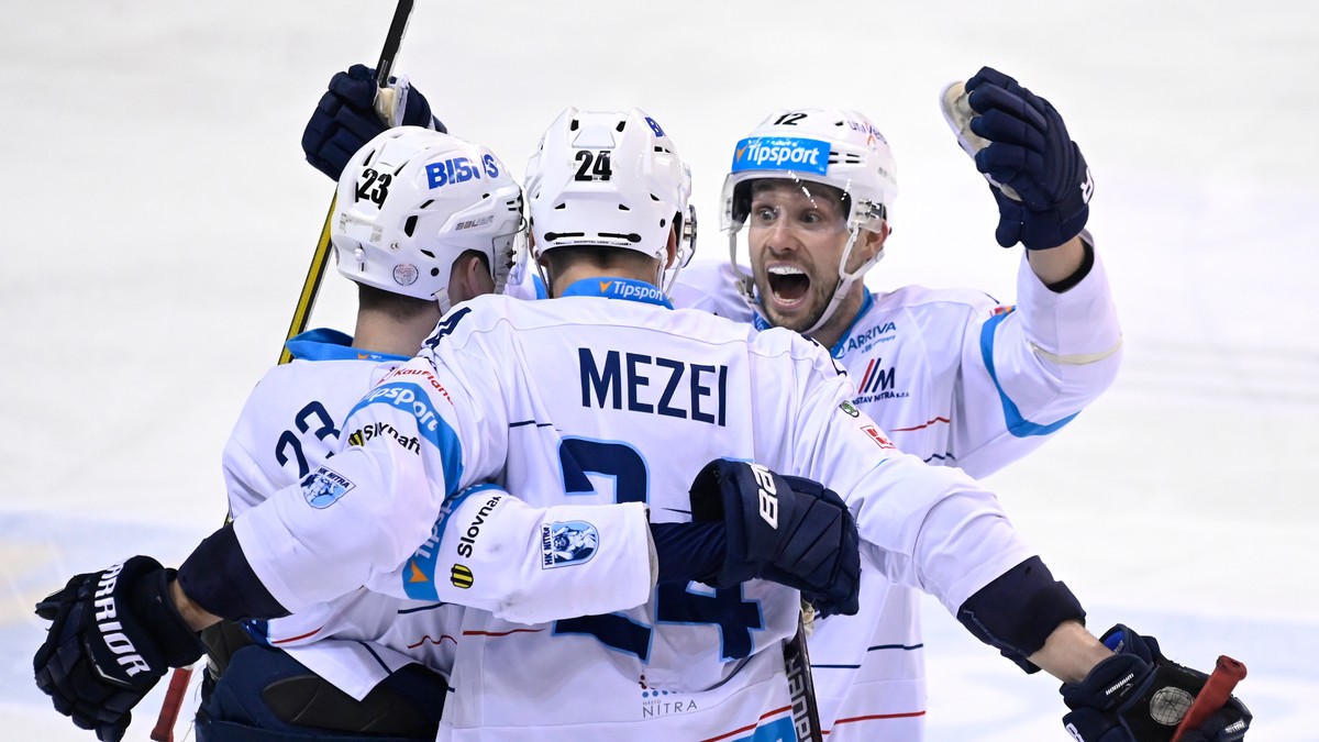 Tipos extraliga: Branislav Mezei pokračovať v kariére, hrať bude za ...