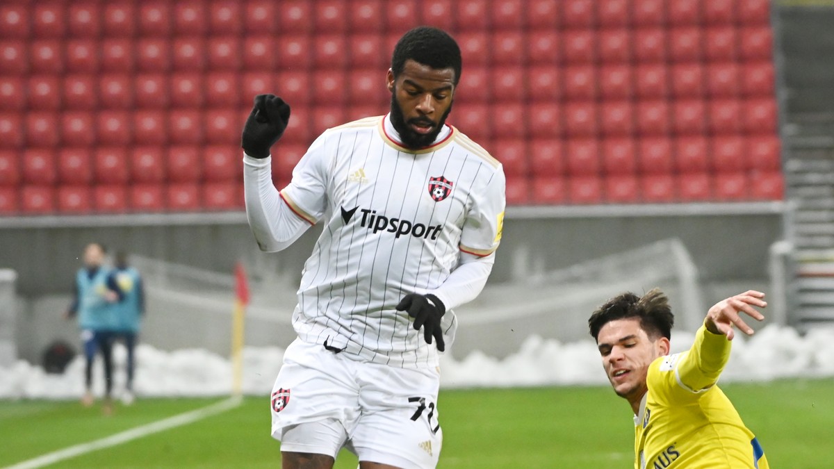 Niké liga: Zyen Jones sa stal novou posilou tímu FC Košice | SPORTNET