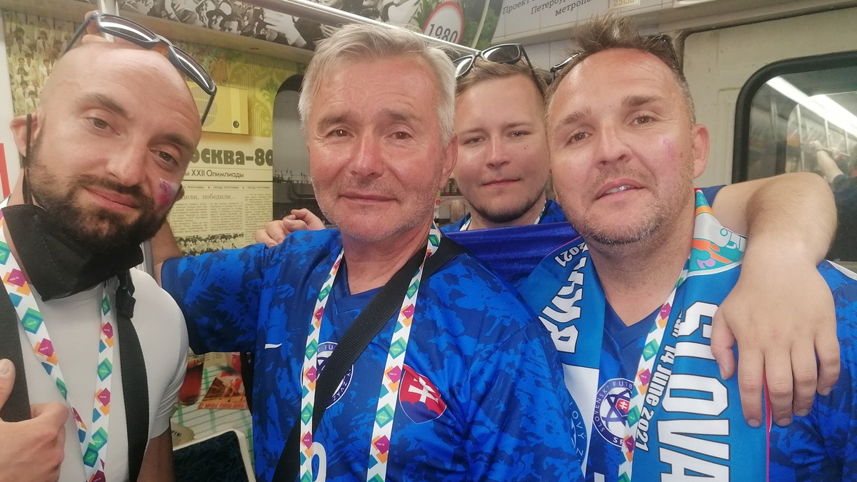 EURO 2020: Aká je cesta autom do Petrohradu? Hodnotia fanúšikovia ...