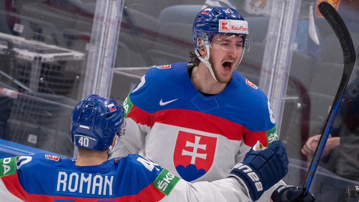 Pavol Regenda a Samuel Kňažko posilnia Slovensko na MS v hokeji 2023 | SPORTNET