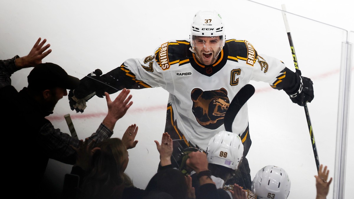 Boston Bruins vyhral doma svoj 12. zápas a vytvoril nový rekord NHL ...