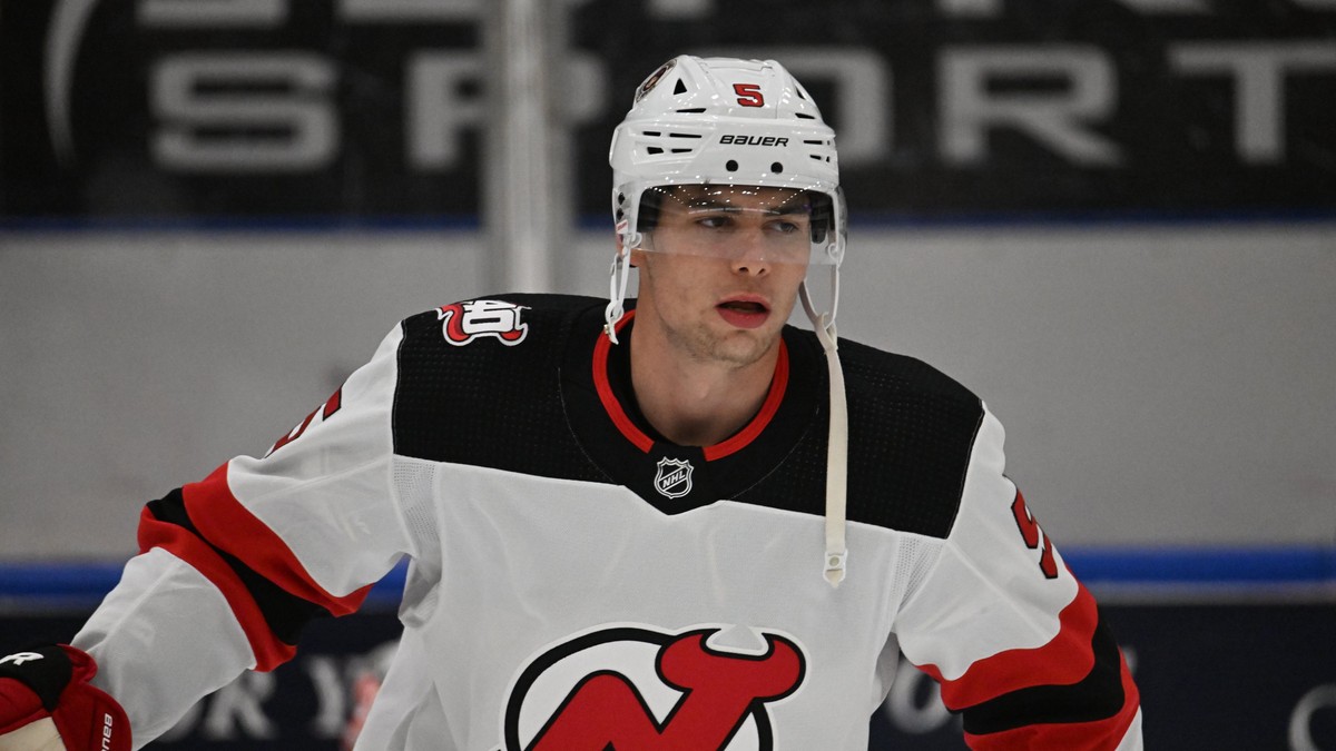 Šimon Nemec začne v NHL, New Jersey Devils ho zaradilo do záverečnej ...
