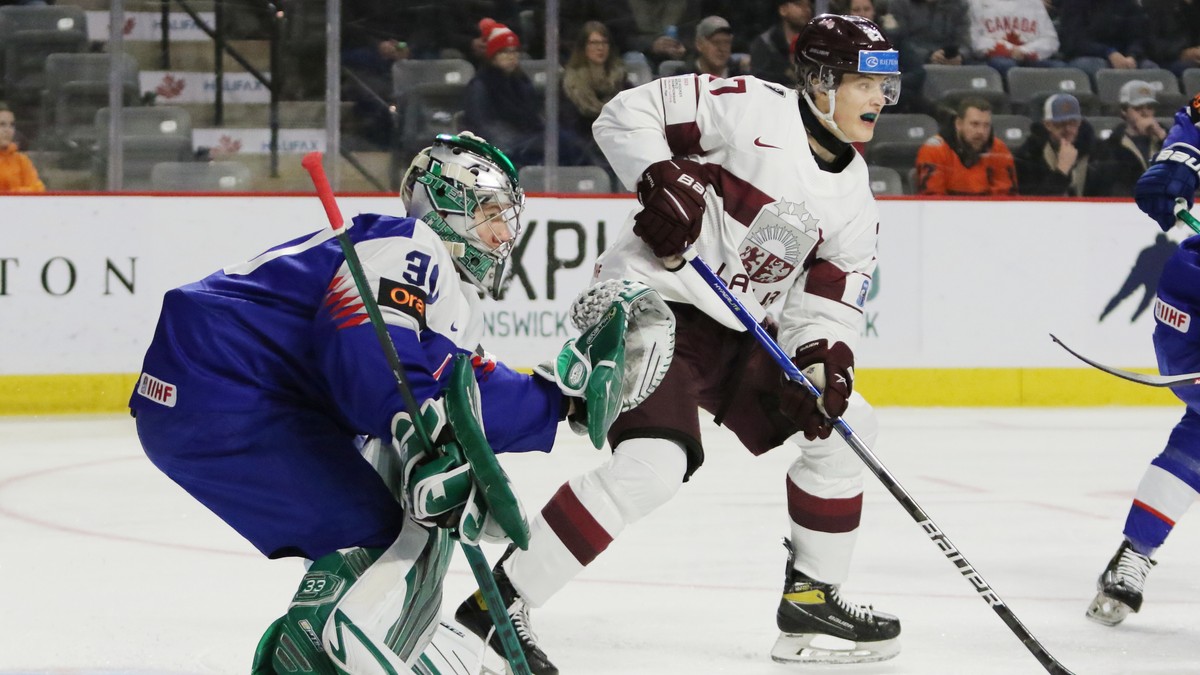 NHL: Adam Gajan aj Samuel Urban majú šancu v drafte NHL 2023, tvrdí ...